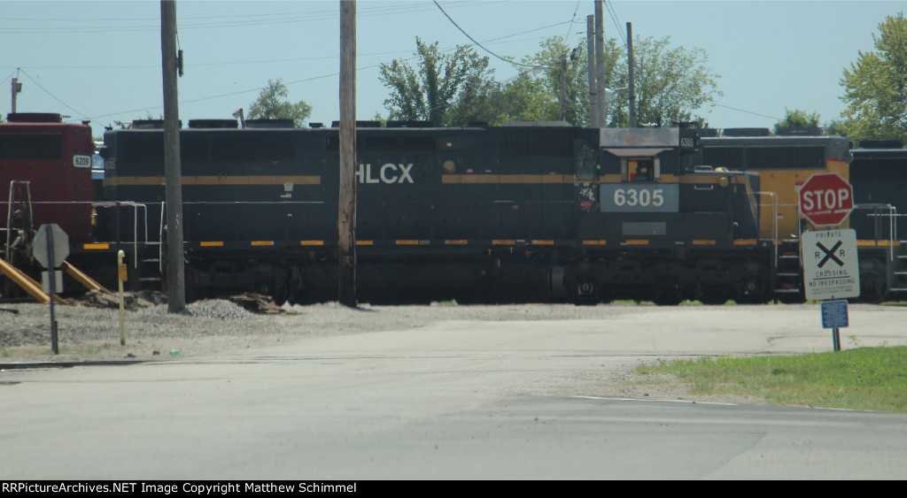 HLCX 6305 - Former MPI